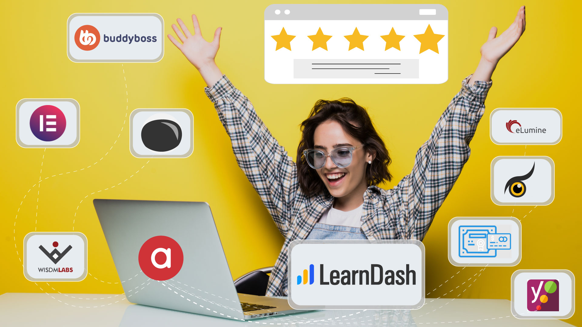 Crea tu web de Cursos en Línea con LearnDash – Aula